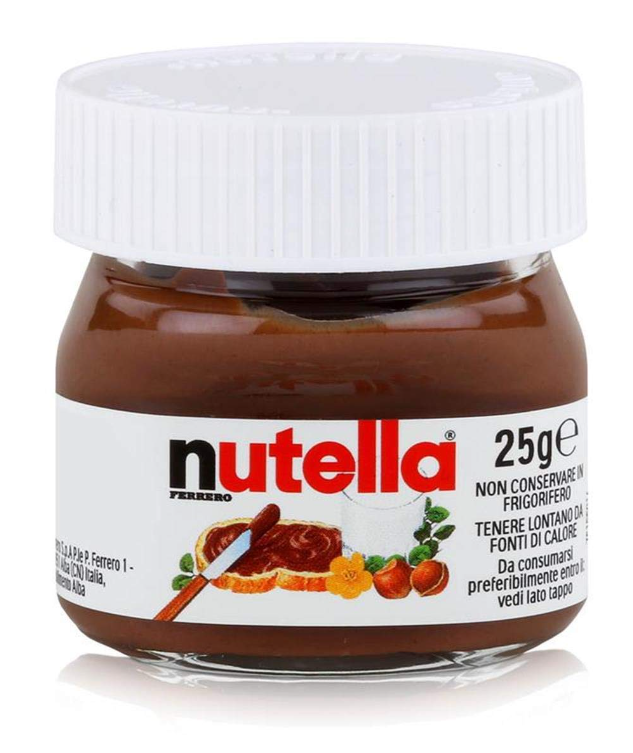 Offizieller Nutella Advetskalender 2024 | Inhalt, Preis - Advents Kalender